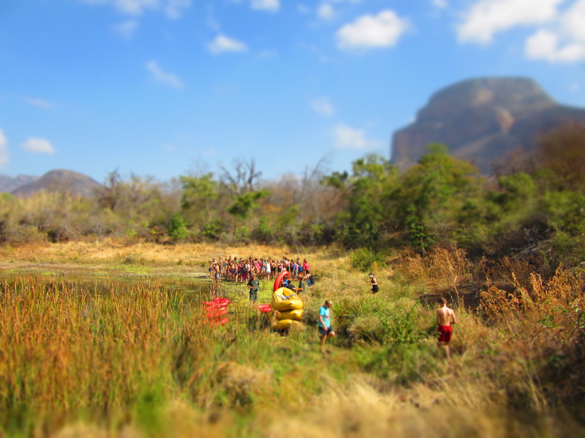 Fun Day Visits - Blyde Adventure Camp