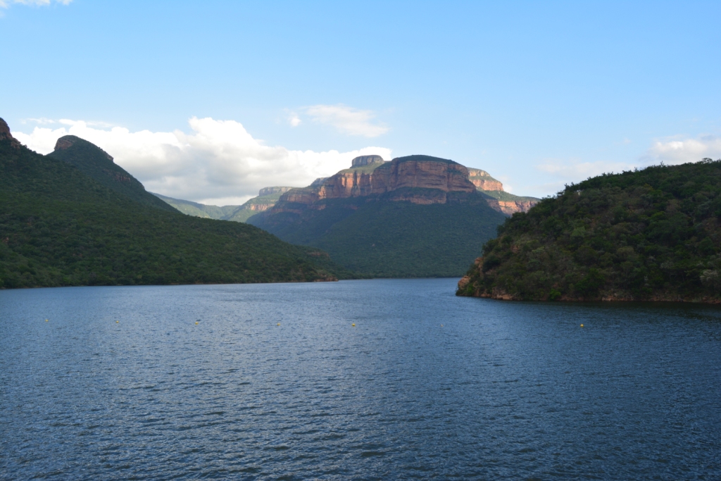 Blyde Dam Boat Cruises - Blyde Adventure Camp